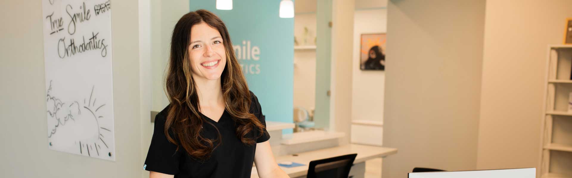 Contact Us - True Smile Orthodontics