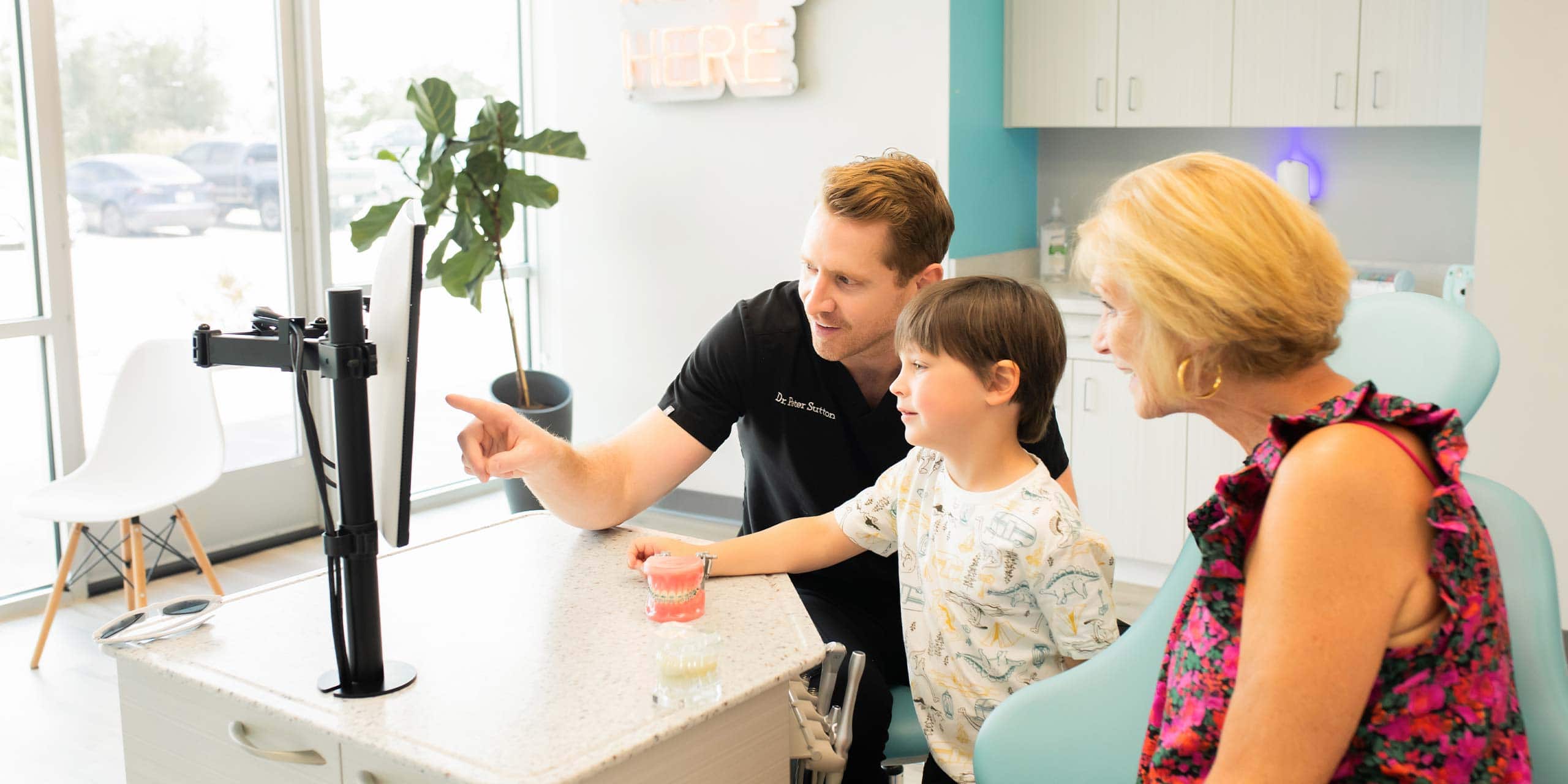 Invisalign In Liberty Hill, TX for Kids, Teens & Adults